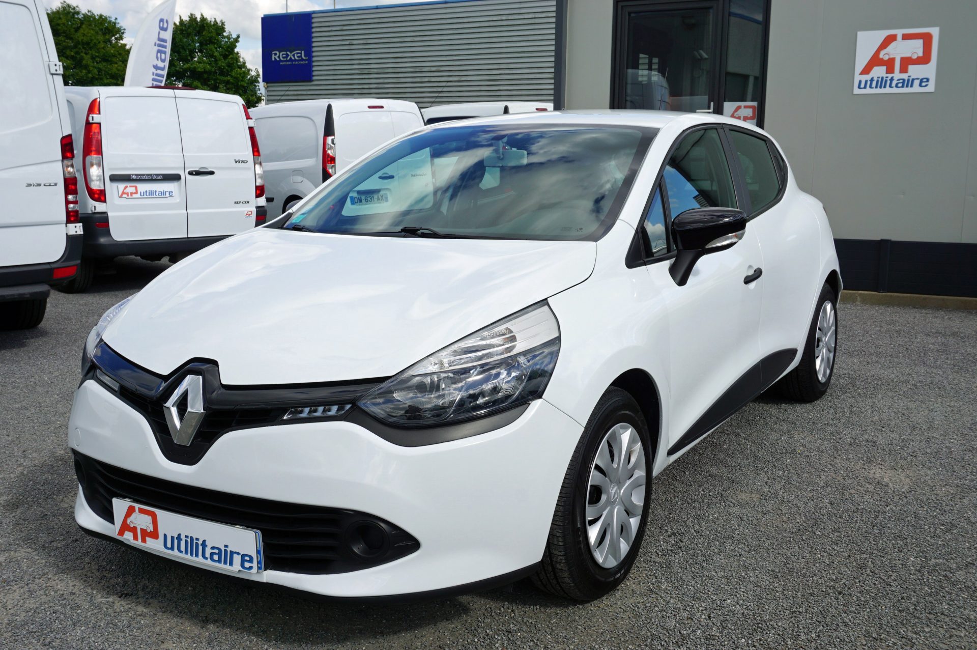 Clio 1 - AP Utilitaire